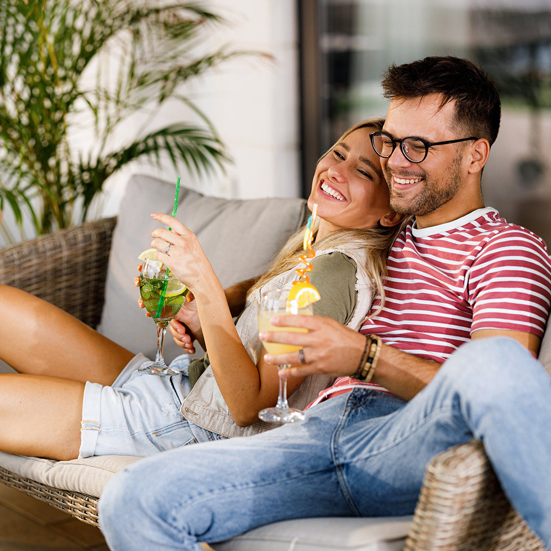 Mommy Mocktails for Alcohol-Free Breastfeeding | UpSpring