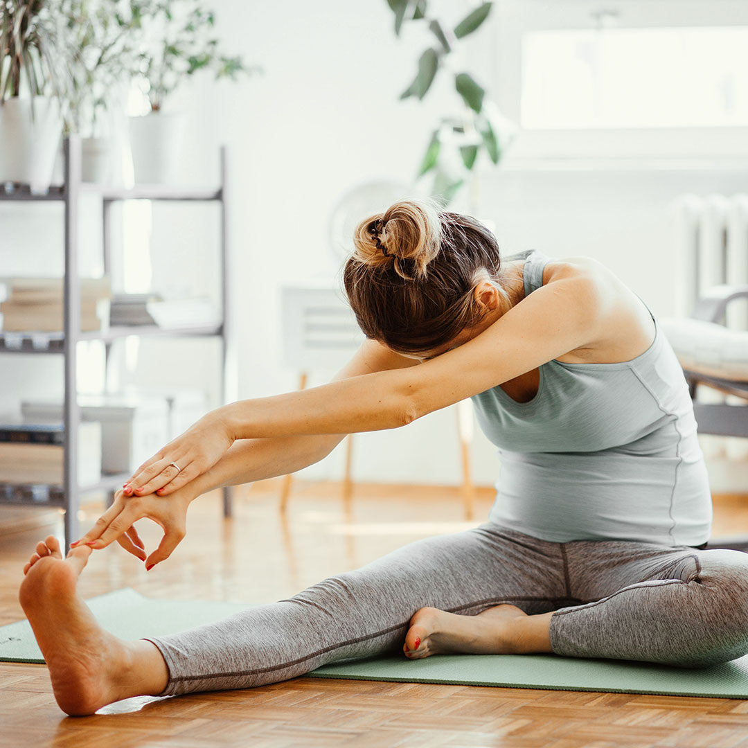 Fitness Routines with Nausea: Pregnancy Safe Exercises | UpSpring