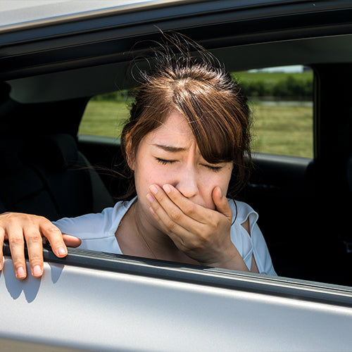 Motion Sickness: Tips and Remedies for a Smoother Ride – UpSpring