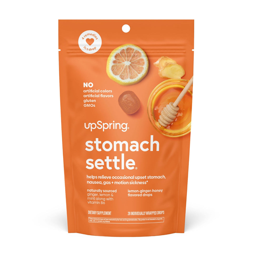 Stomach Settle Nausea Relief | UpSpring