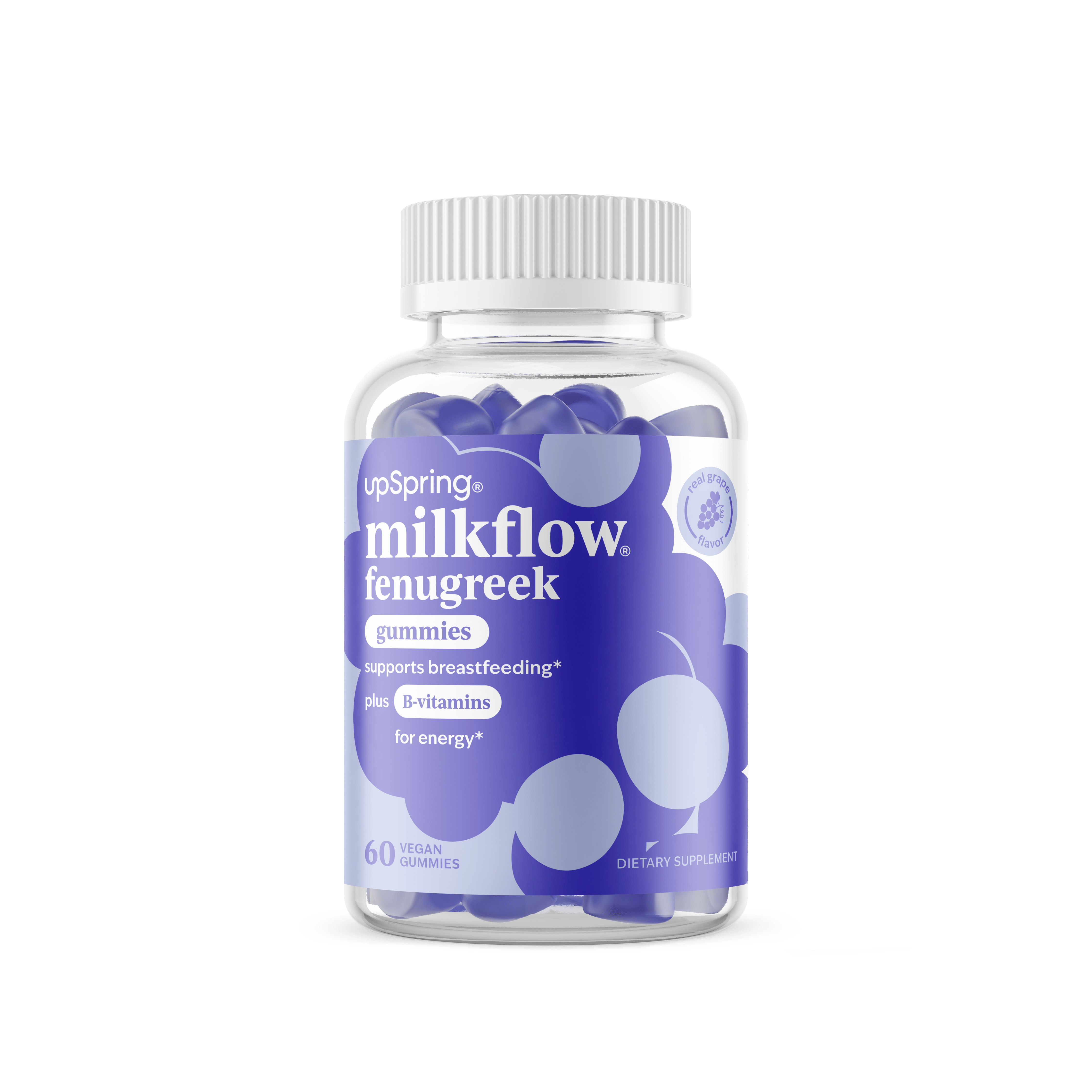 Milkflow Gummies – UpSpring