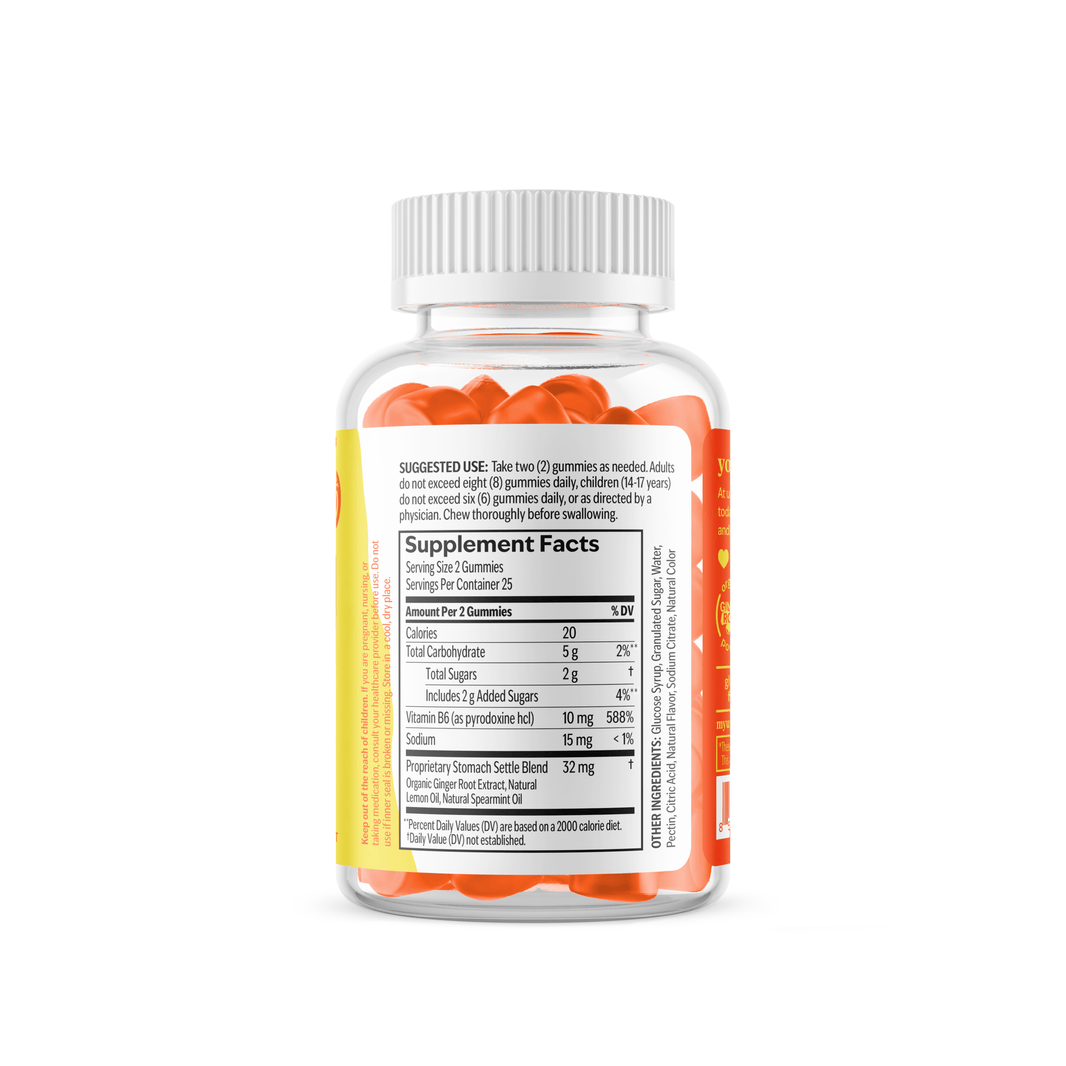 Stomach Settle Nausea Relief | UpSpring