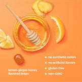 Stomach Settle Drops - Natural Relief for Upset Stomach | UpSpring