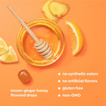 Stomach Settle Drops - Natural Relief for Upset Stomach | UpSpring