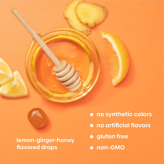 Stomach Settle Drops - Natural Relief for Upset Stomach | UpSpring